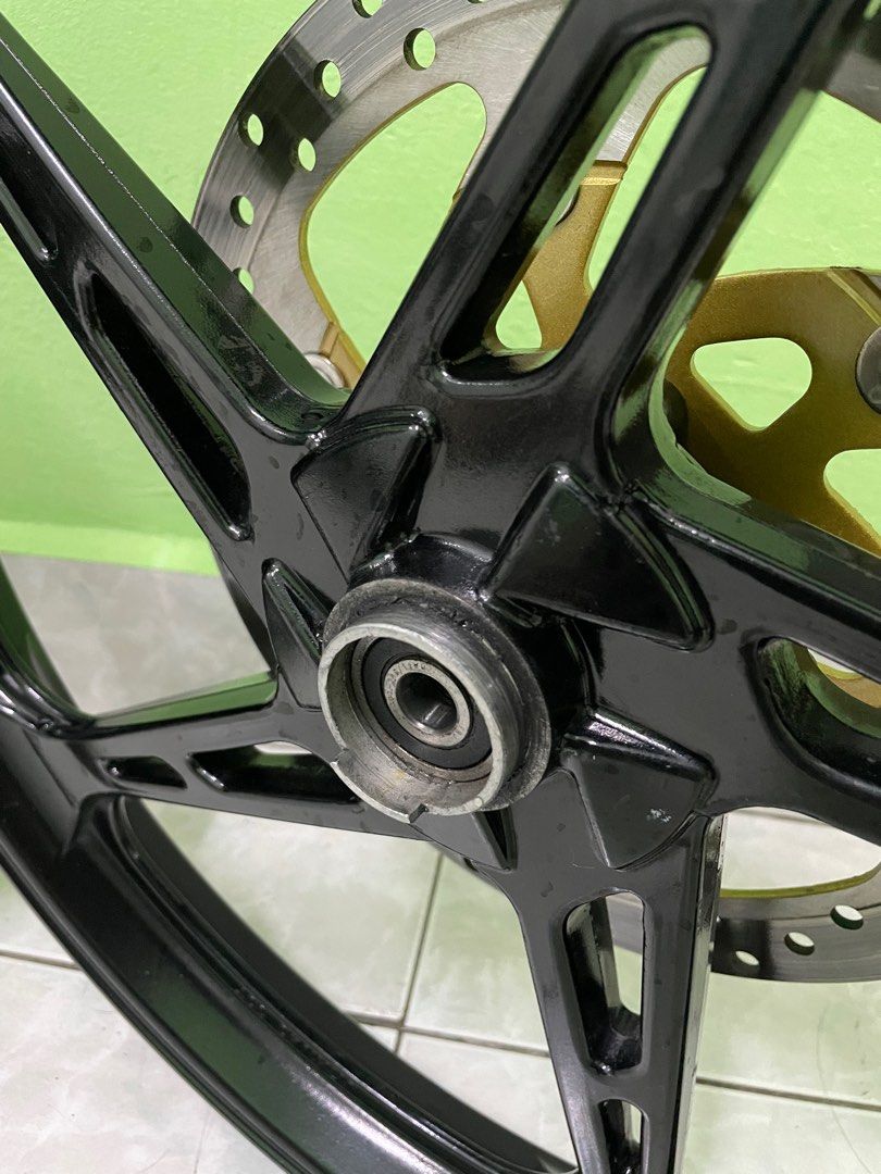 Rim Jupiter, Motorcycles, Motorcycle Accessories on Carousell