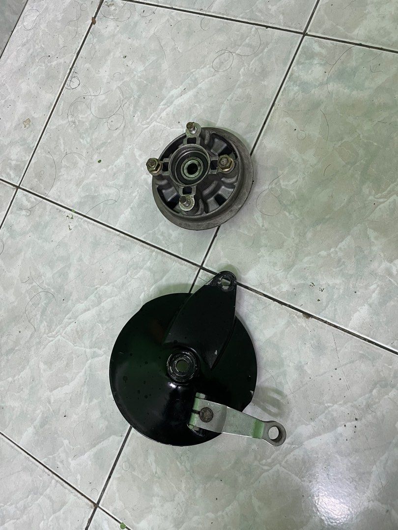 Rim Jupiter, Motorcycles, Motorcycle Accessories on Carousell