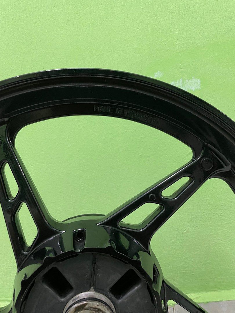 Rim Jupiter, Motorcycles, Motorcycle Accessories on Carousell