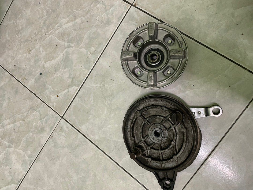 Rim Jupiter, Motorcycles, Motorcycle Accessories on Carousell