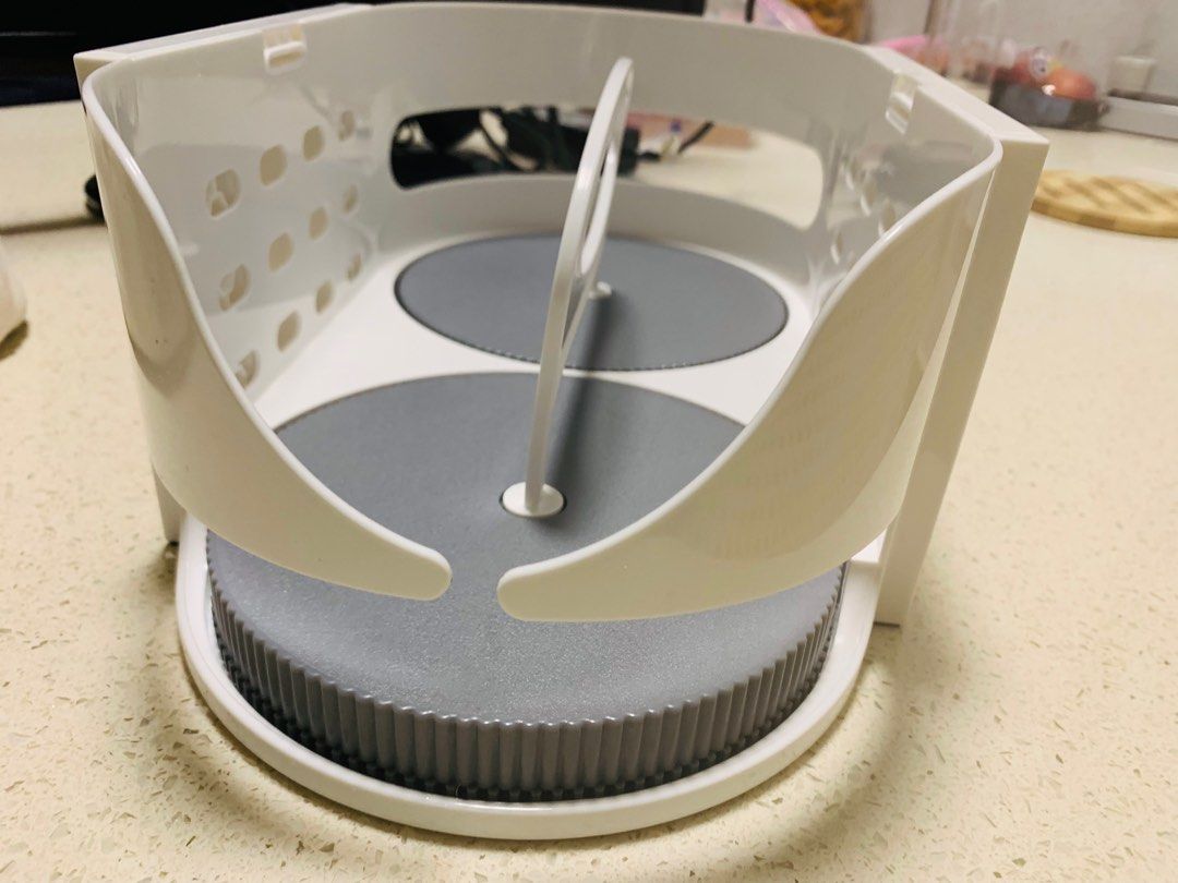 rotating sauce rack, Furniture & Home Living, Kitchenware & Tableware ...