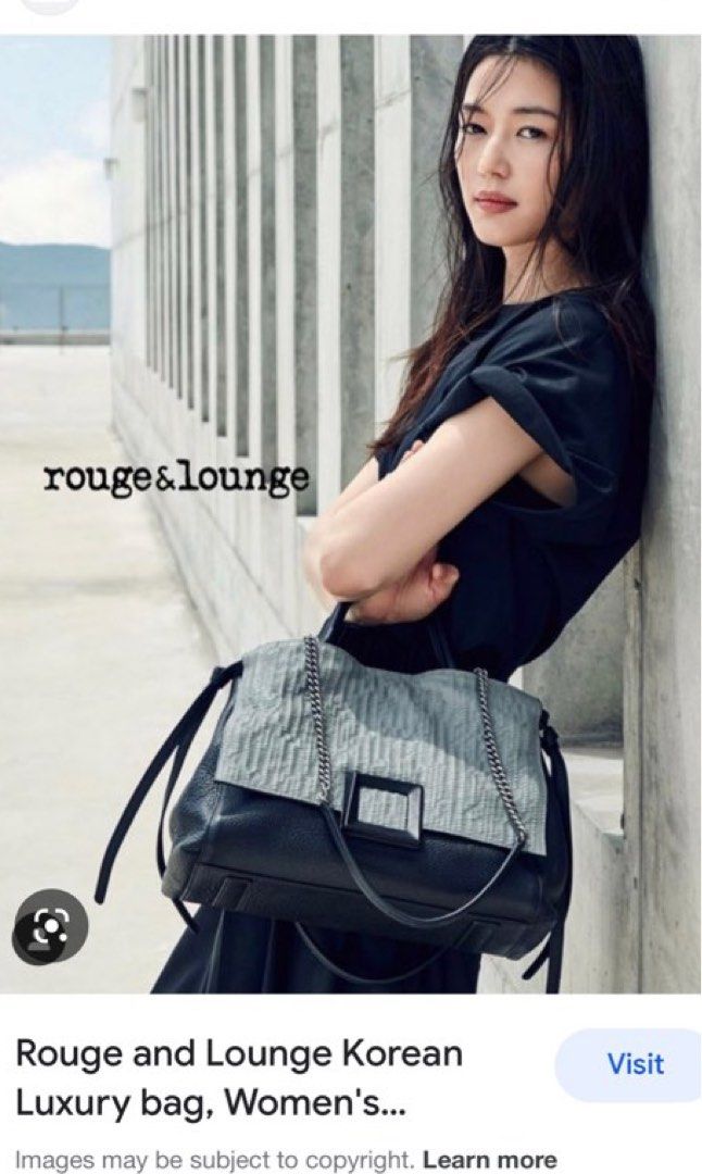 Rouge & Lounge Korean Luxury Bags, Women's Fashion, Bags & Wallets, Shoulder Bags on Carousell
