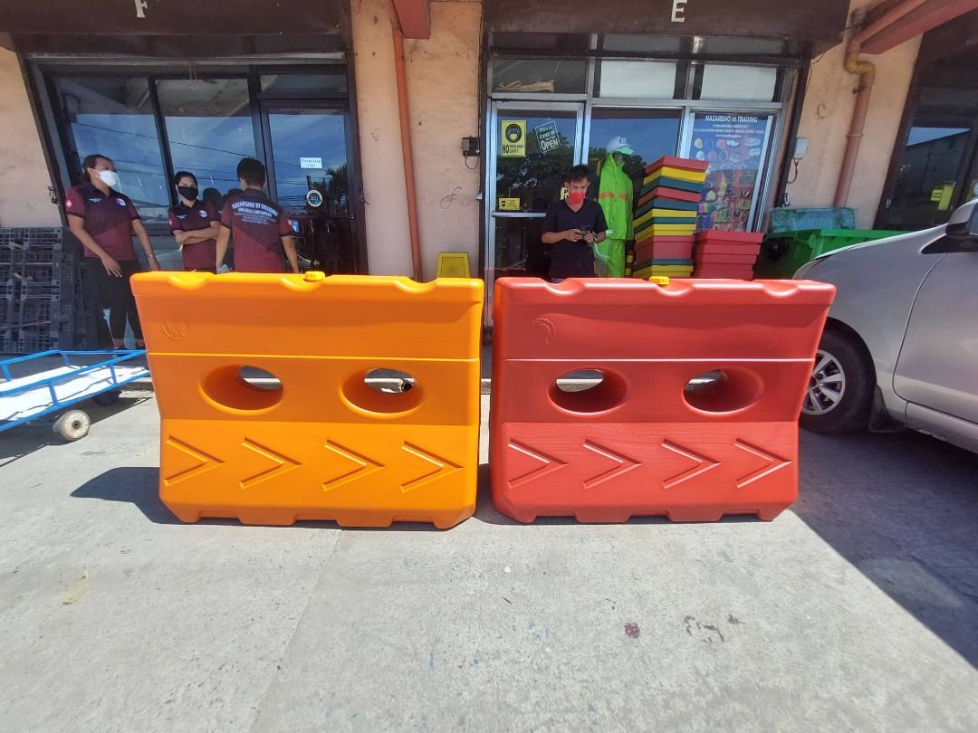 safety road barrier brb2, Commercial & Industrial, Construction ...