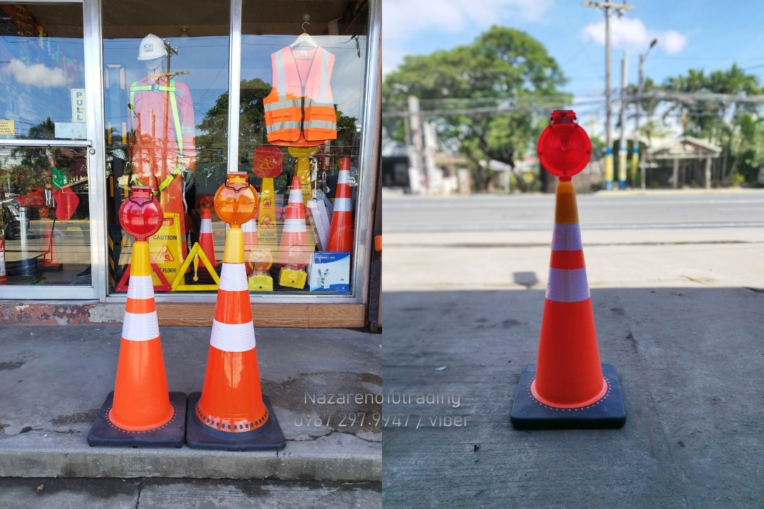 safety solar blinker cone type, Commercial & Industrial, Industrial ...