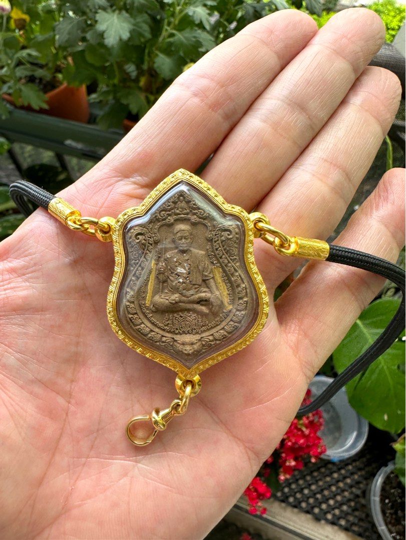 Samnak Ban Mee Dee AC Bong Nuammana/ Pu Tiang Nuammana WaiKru 65, Hobbies & Toys, Memorabilia ...