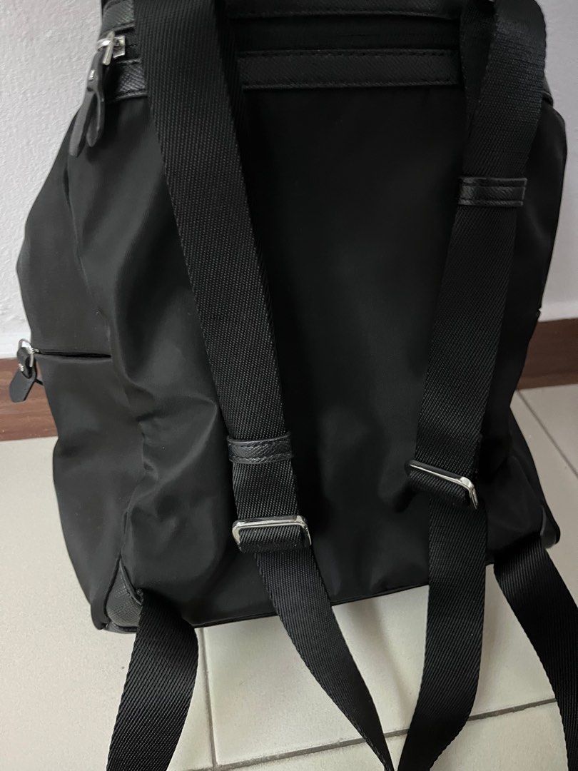 samsonite karissa Swarovski crystal backpack, Women's Fashion, Bags ...