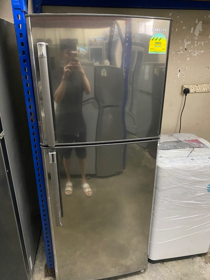 Samsung 3Ticks Fridge, 330L, TV & Home Appliances, Kitchen Appliances ...