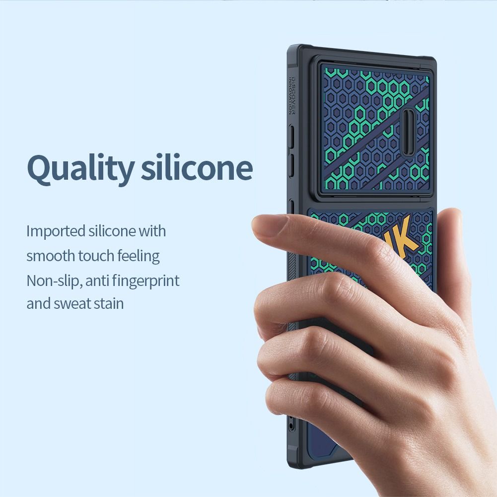 Samsung Galaxy S23 Ultra / S23+ / S23 - Nillkin Striker S Shock ...