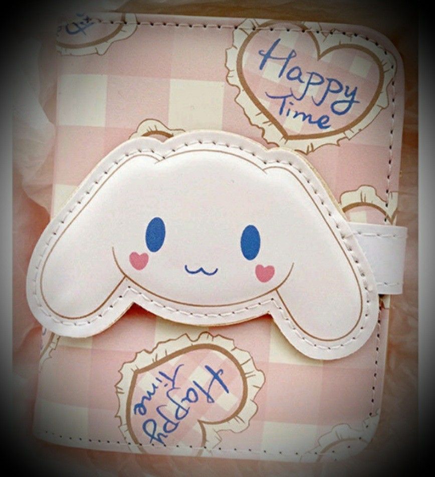Sanrio Cinnamoroll Cute Tri-fold Coin Purse, Women's Fashion, Bags ...