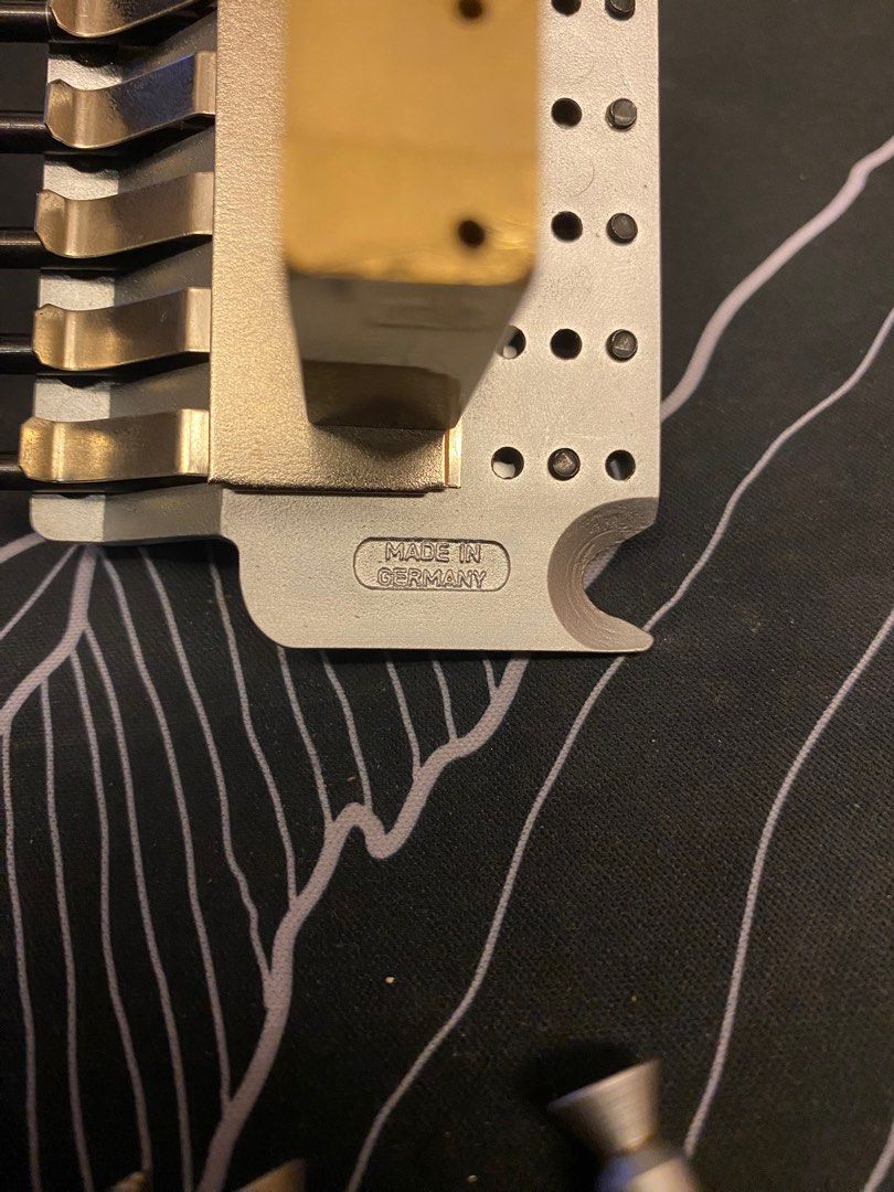 Schaller original Floyd rose - Lockmeister made in Germany R3, Hobbies ...