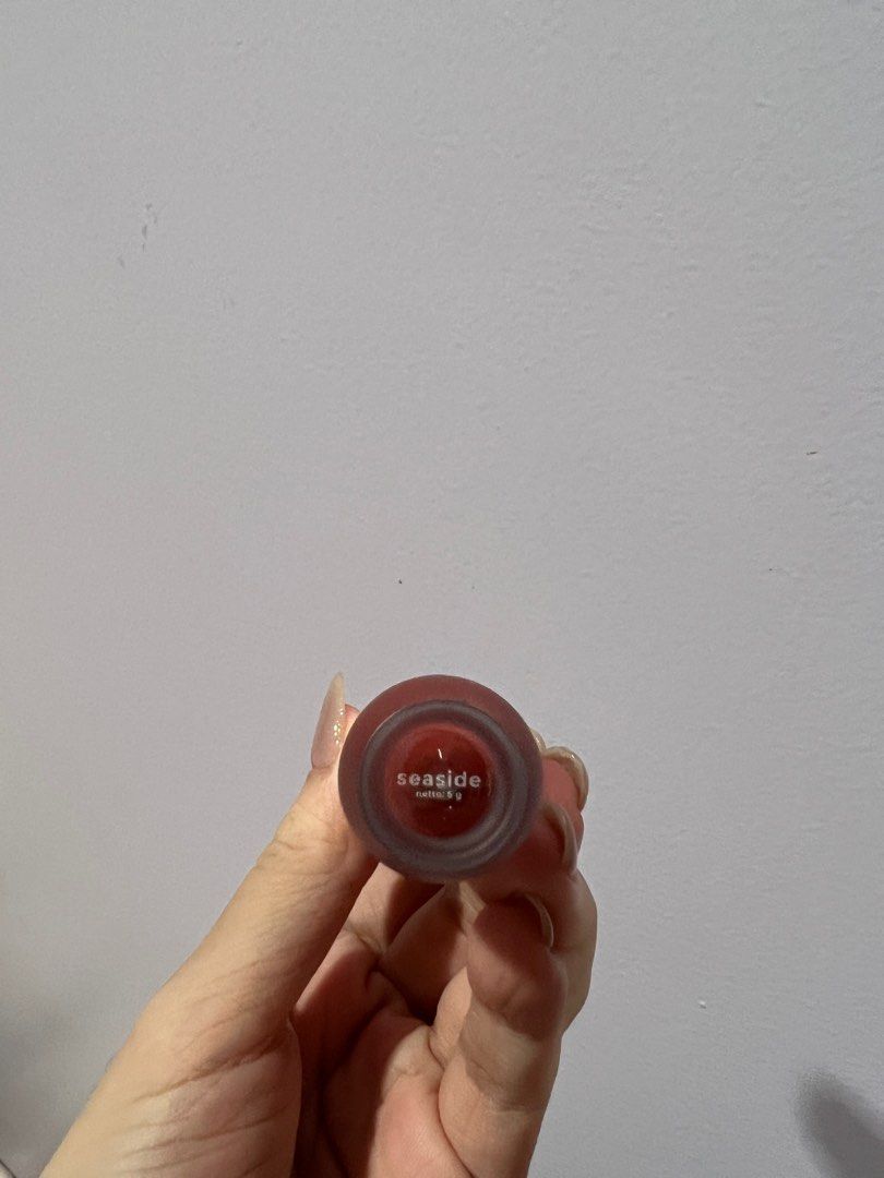 Secondate Lip Mousse, Kesehatan & Kecantikan, Rias Wajah di Carousell