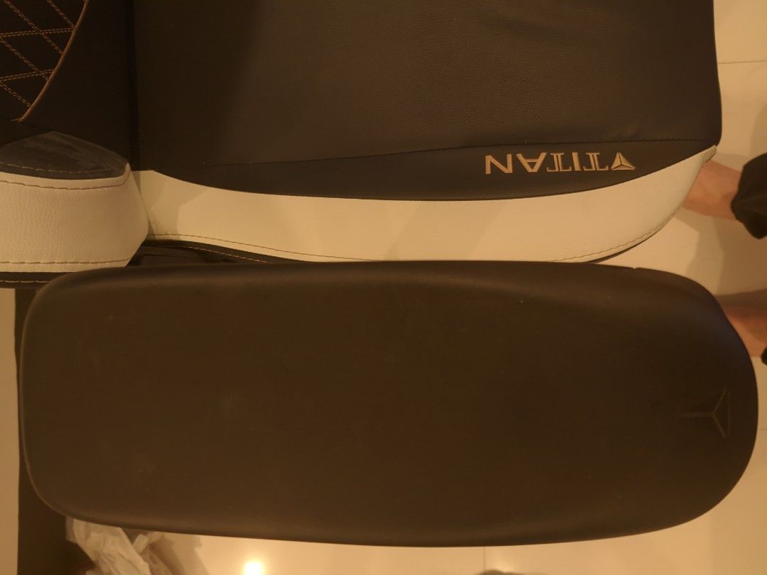 Secretlab TITAN 2020 Team Liquid, Furniture & Home Living, Furniture ...