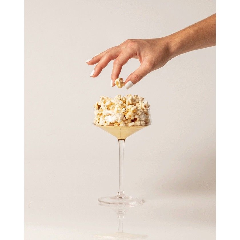 Serious food company Serious Popcorn Organic Salted Caramel Popcorn New ...