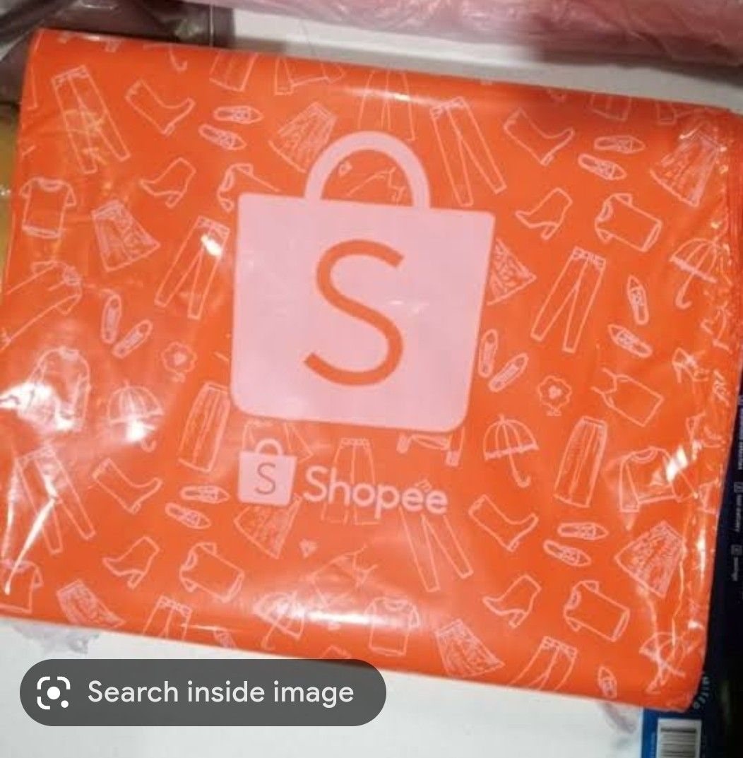 Shopee original pouch bag all sizes, Women's Fashion, Bags & Wallets ...