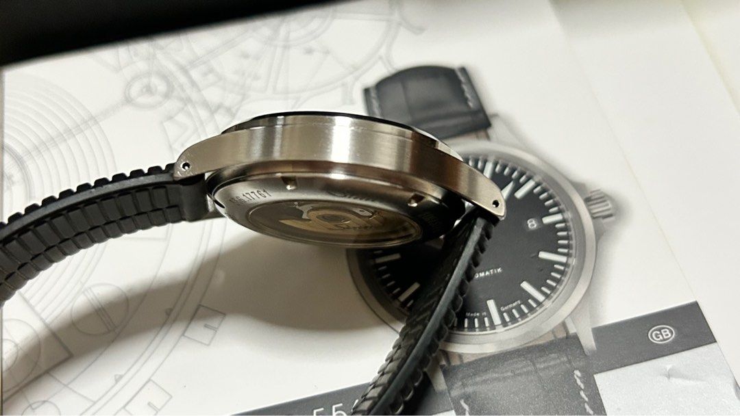 Sinn 556A, Luxury, Watches on Carousell