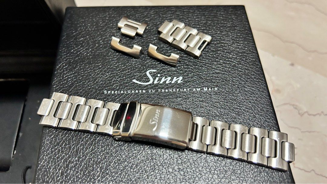 Sinn 556A, Luxury, Watches on Carousell