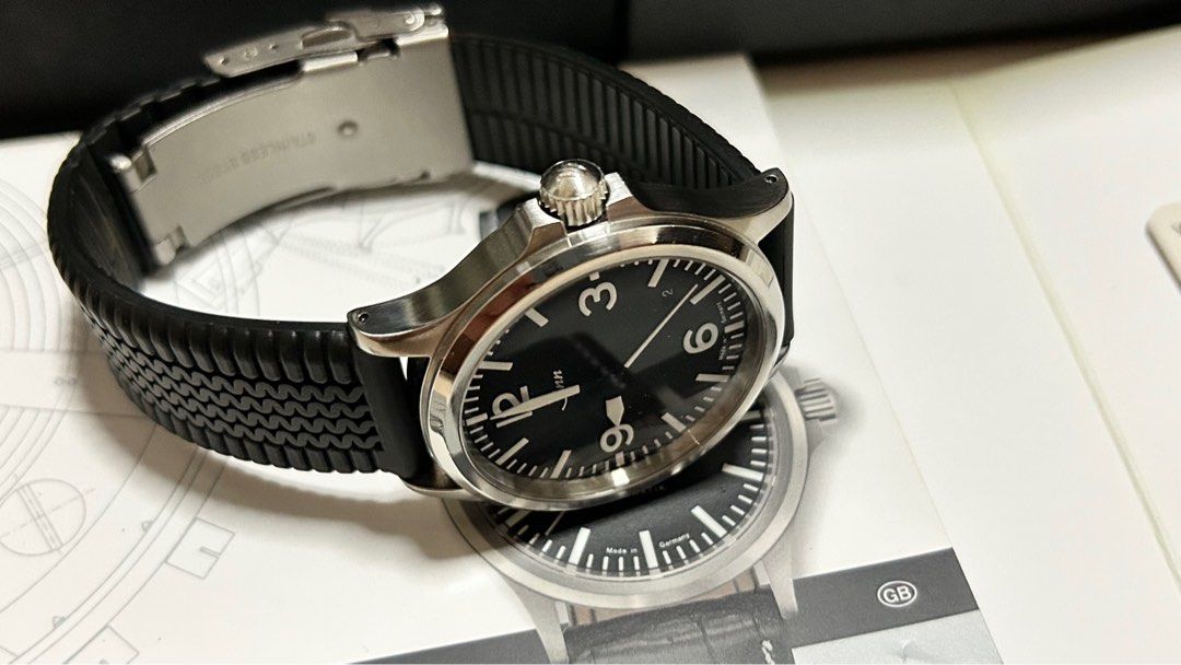 Sinn 556A, Luxury, Watches on Carousell