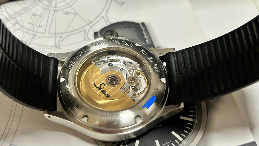 Sinn 556A, Luxury, Watches on Carousell