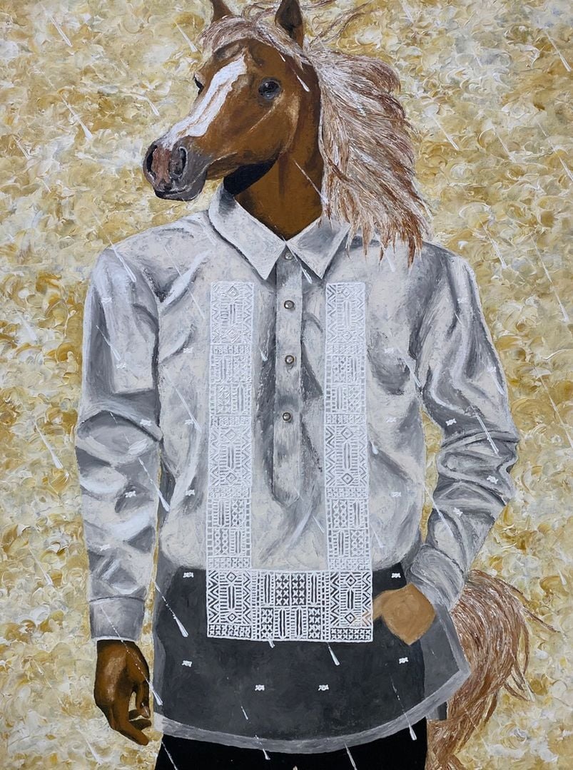 Sinta - Jill Posadas, Hobbies & Toys, Stationary & Craft, Art & Prints ...