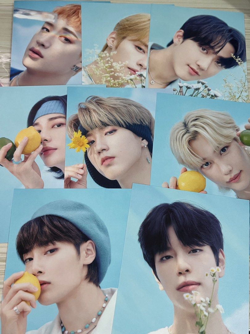 skz stray kids postcard membership full set, Hobbies & Toys ...