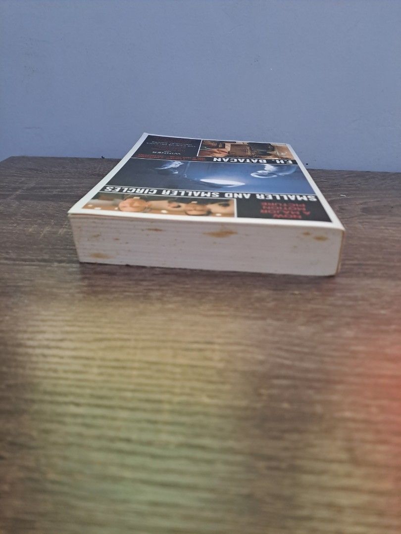 Smaller and smaller circles by FH Batacan (Filipino fiction), Hobbies ...