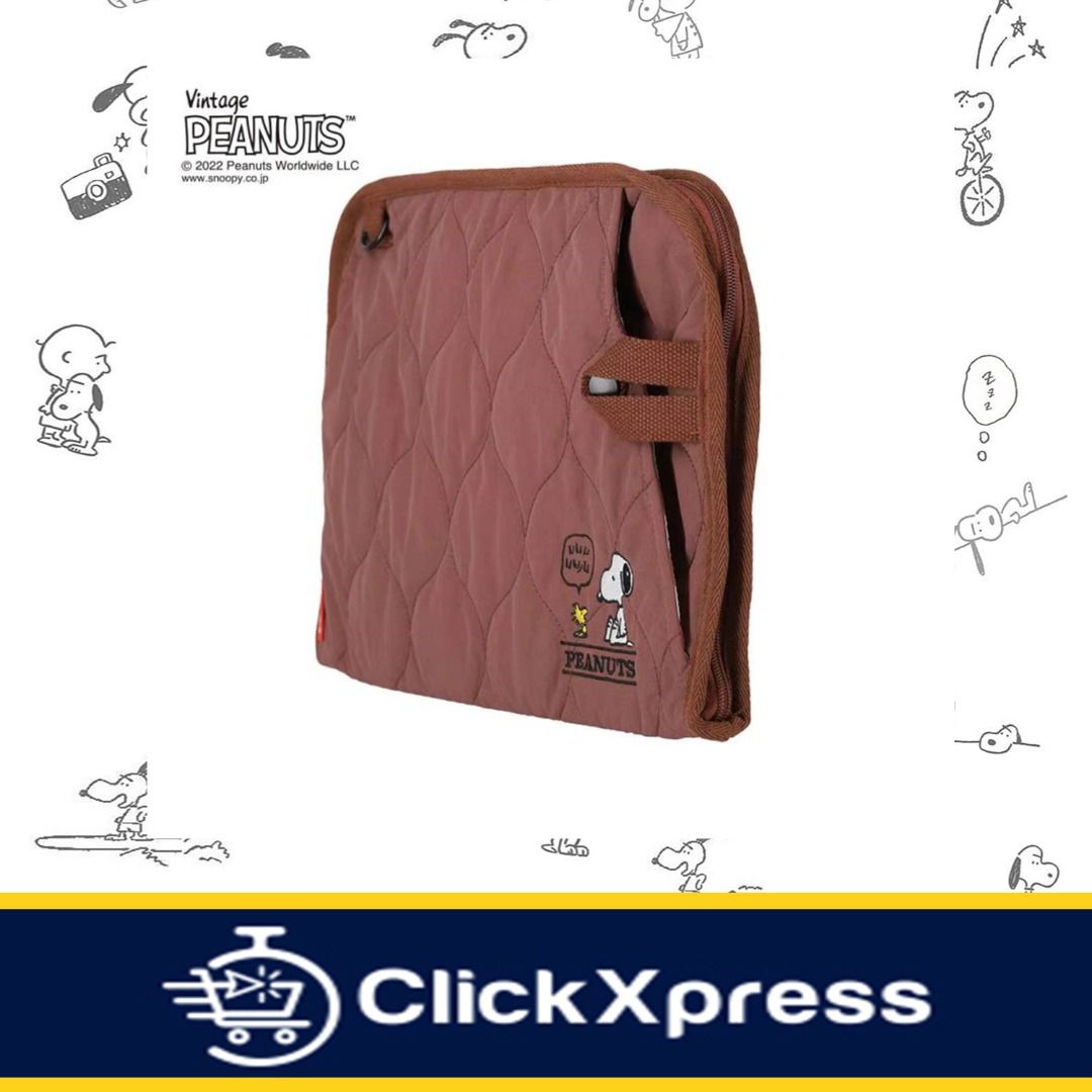 Snoopy Laptop Bag*Include Sling Strap*-Jpn Style Snoopy Design Laptop ...