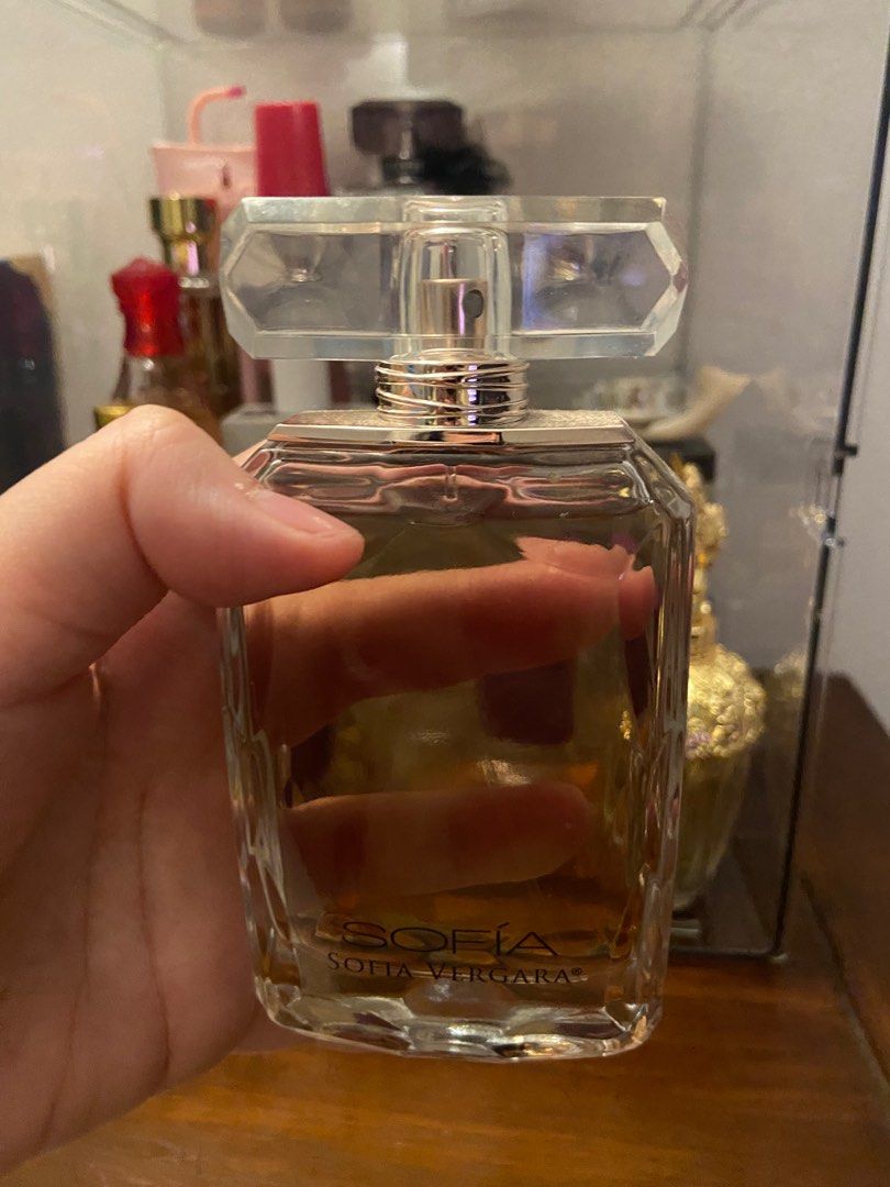 Sofia by Sofia Vergara edp 100ml, Beauty & Personal Care, Fragrance & Deodorants on Carousell