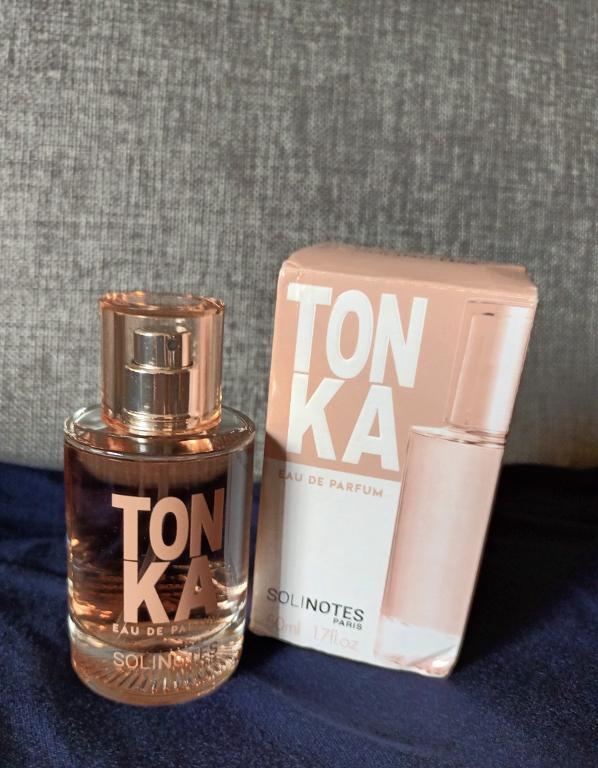 Solinotes Tonka EDP 50ml, Beauty & Personal Care, Fragrance ...