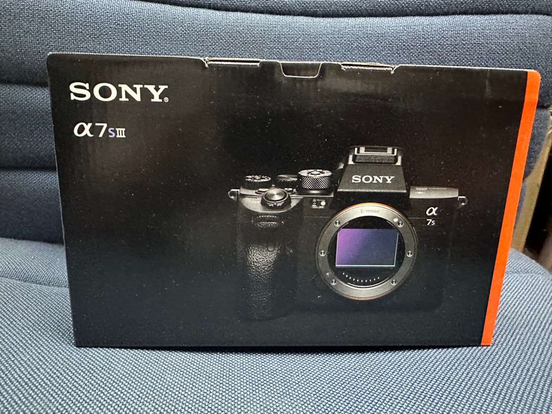 Sony a7 s3 camera body new set, Photography, Cameras on Carousell