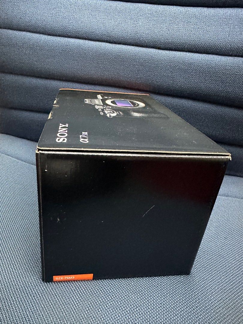 Sony a7 s3 camera body new set, Photography, Cameras on Carousell
