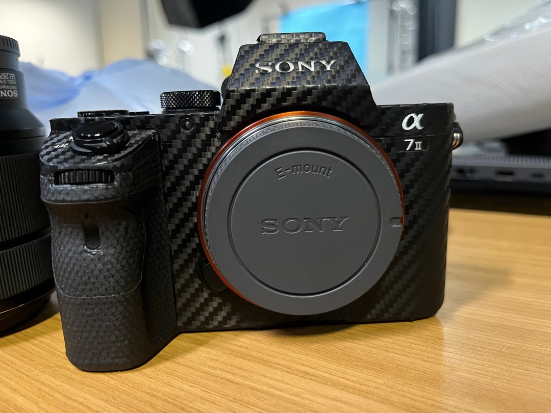 Sony A7II A72, 攝影器材, 相機 - Carousell