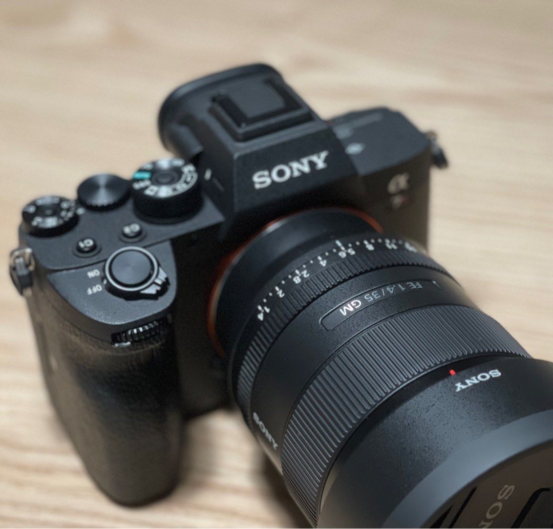 Sony A7R4A body, Photography, Cameras on Carousell