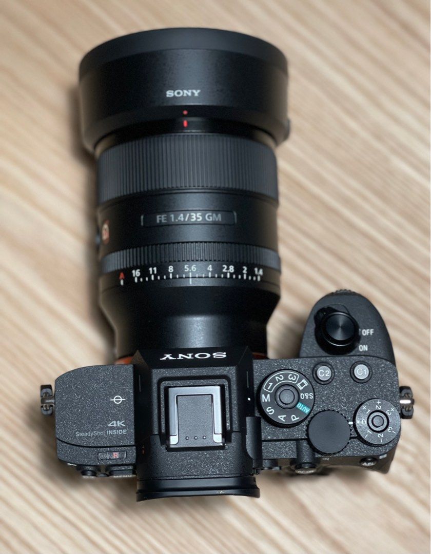 Sony A7R4A body, Photography, Cameras on Carousell