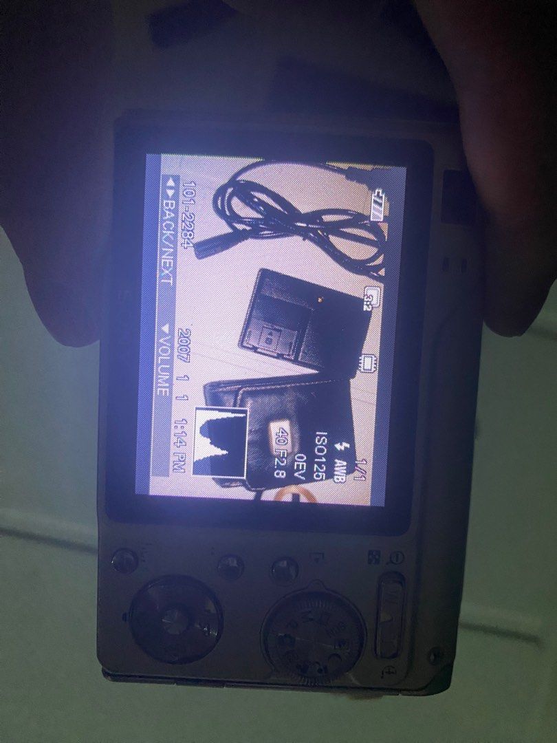 Sony cybershot digi cam , Photography, Cameras on Carousell