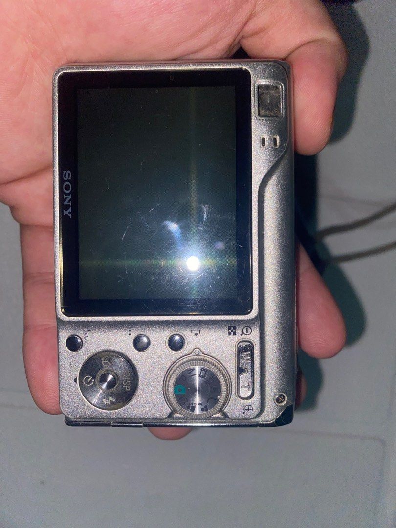 Sony cybershot digi cam , Photography, Cameras on Carousell