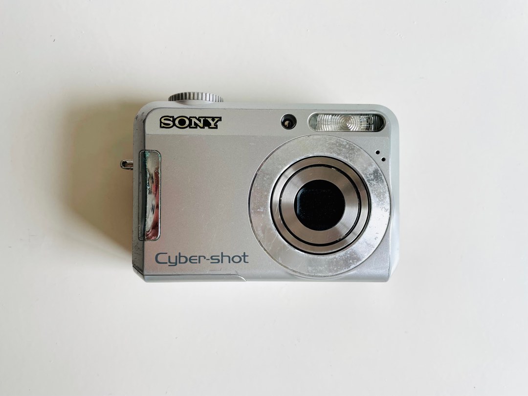 Sony Cybershot DSC-S650, Photography, Cameras on Carousell