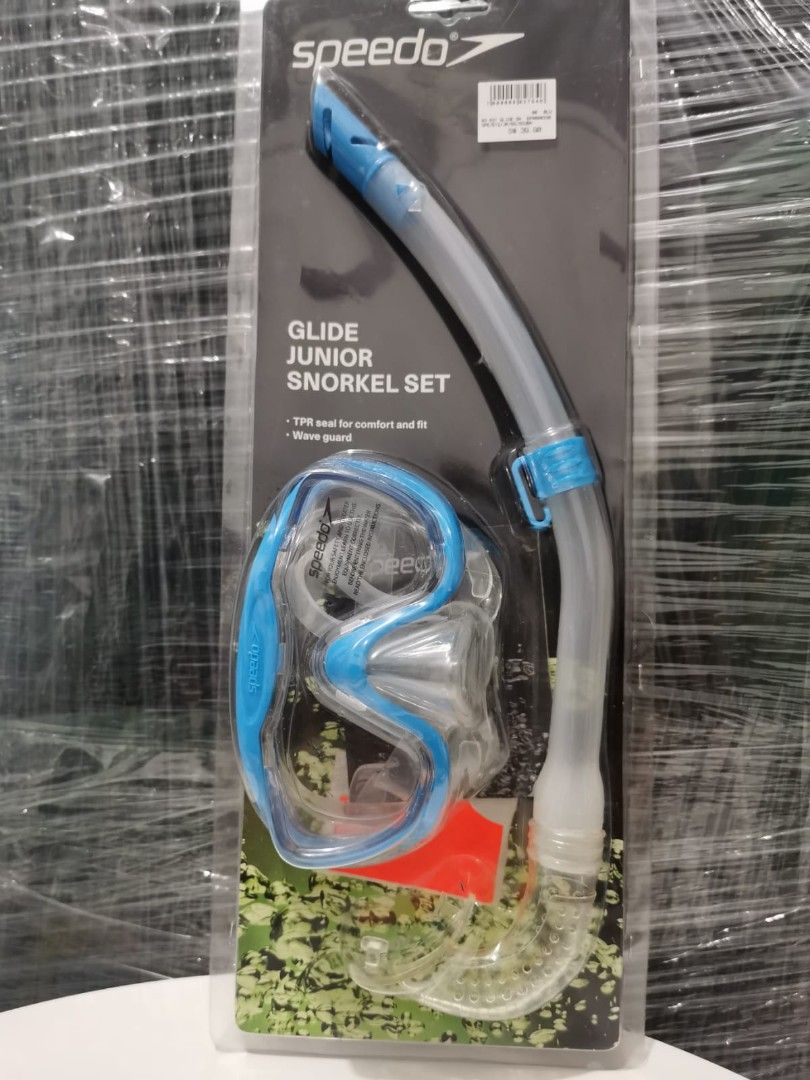 Speedo Snorkel Swimming Goggle, Sports Equipment, Other Sports ...