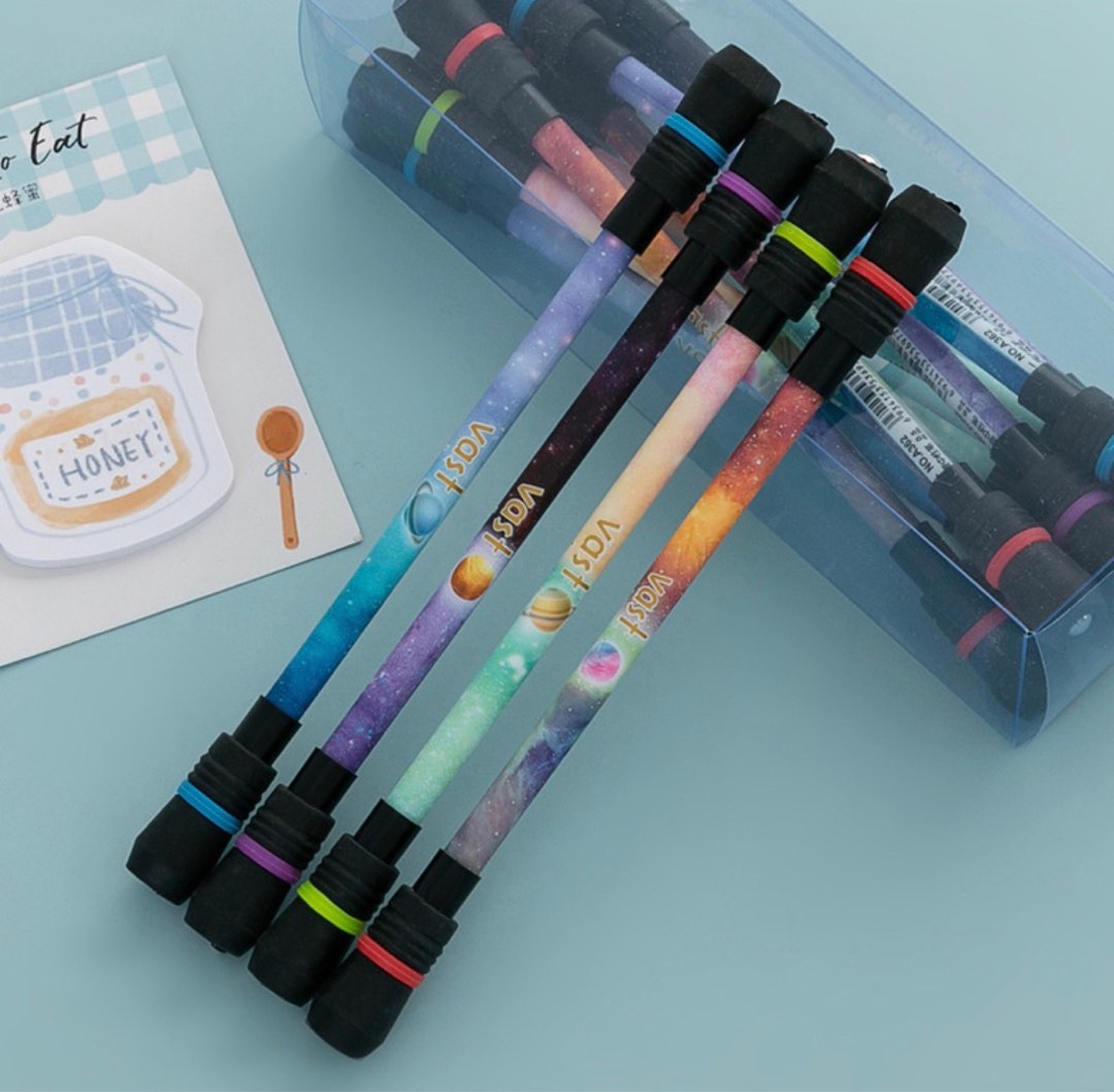 spinning pen, Hobbies & Toys, Stationery & Craft, Stationery & School ...