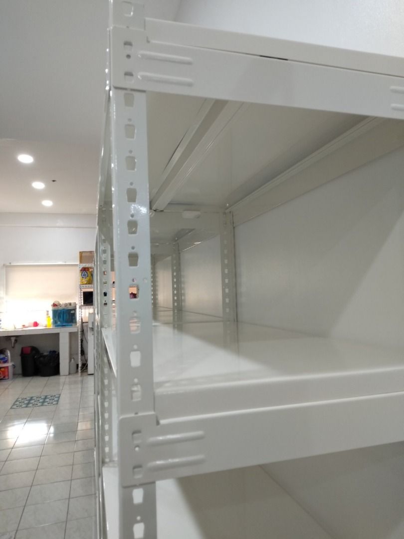 Stand Alone - Steel Shelving Rack - boltless type, Furniture & Home ...