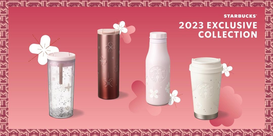 Starbucks Exclusive 2023 collection, Furniture & Home Living ...