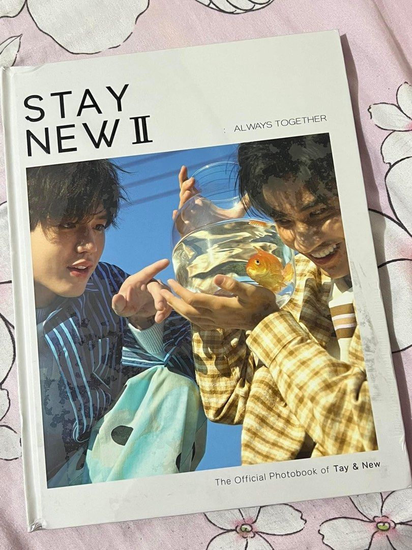 staynewii (taynew photobook), Hobbies & Toys, Memorabilia ...