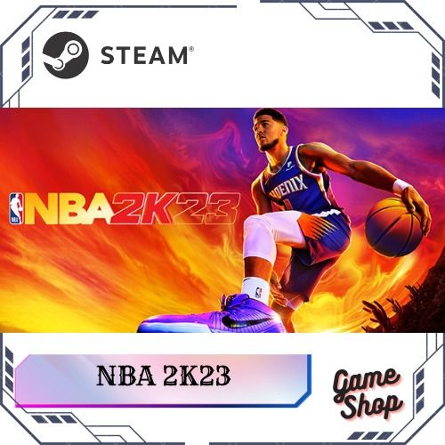 (Steam Original Code) NBA 2K23 PC game Online, Video Gaming, Gaming Accessories, Game Gift Cards ...