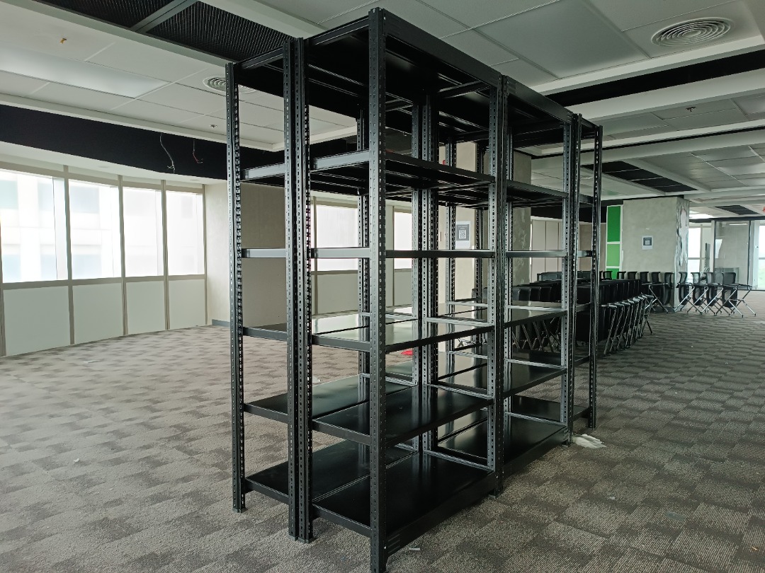 Steel rack high quality boltless type heavy duty high quality ...