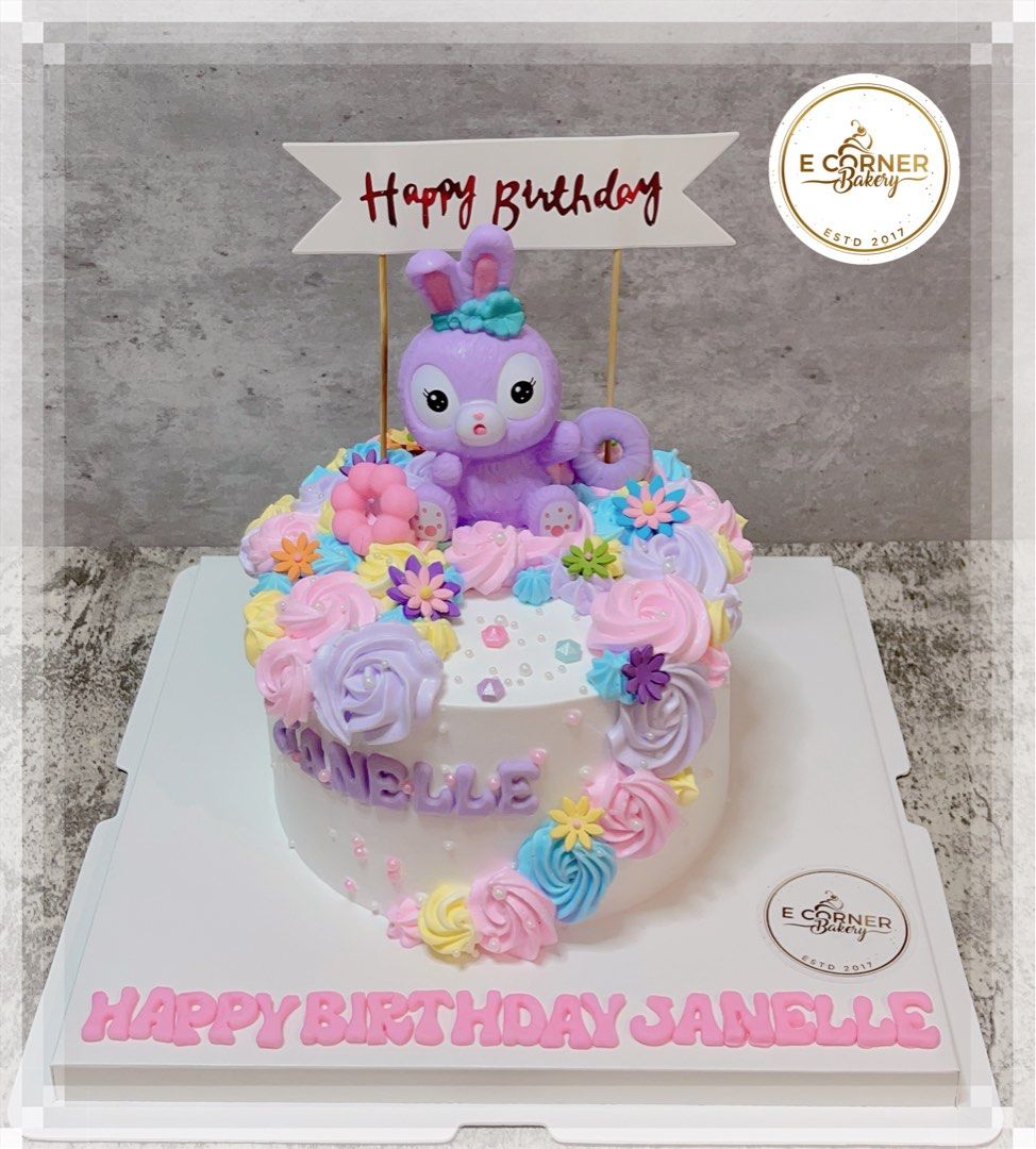 Stella lou design, Food & Drinks, Homemade Bakes on Carousell