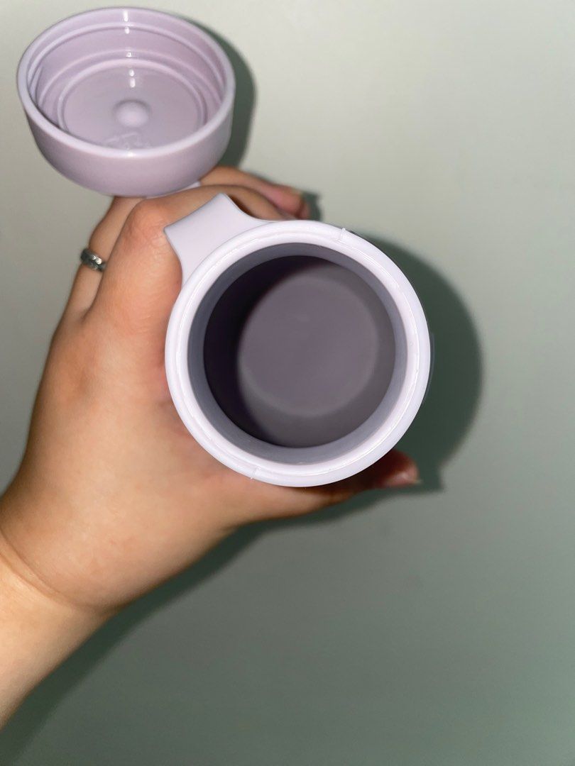 Stojo x Starbucks Collapsible Tumbler, Furniture & Home Living ...