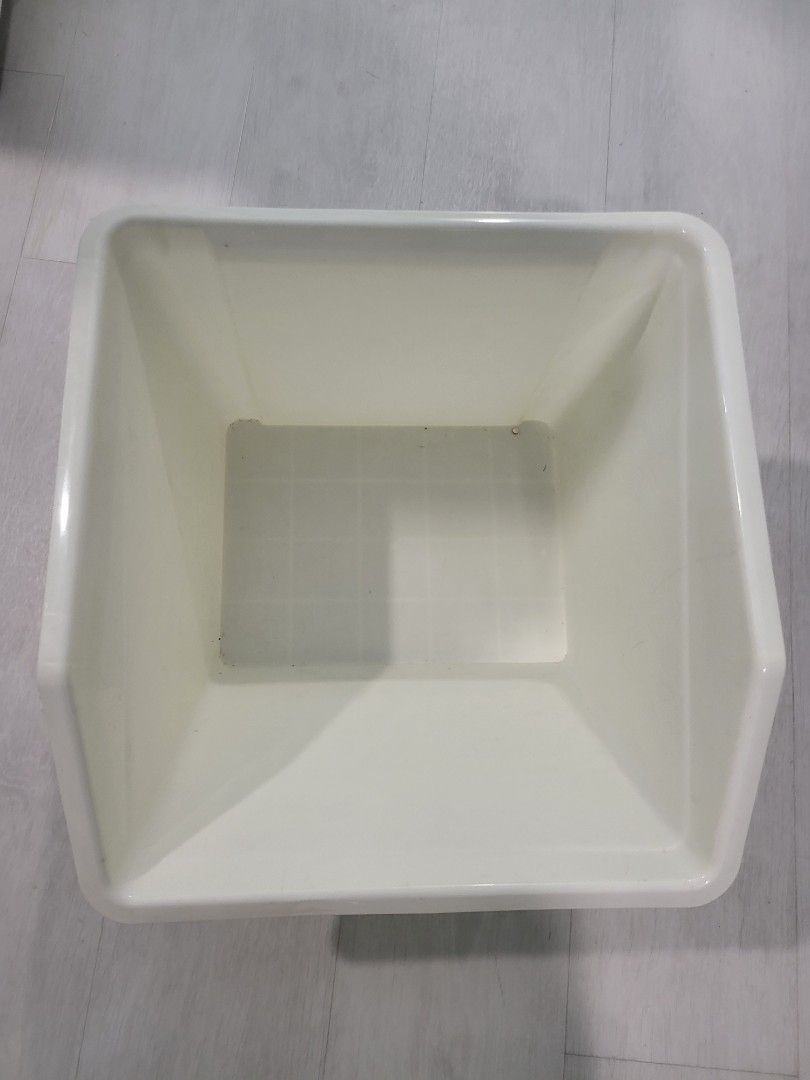 Storage Boxes with Flap, Furniture & Home Living, Home Improvement ...