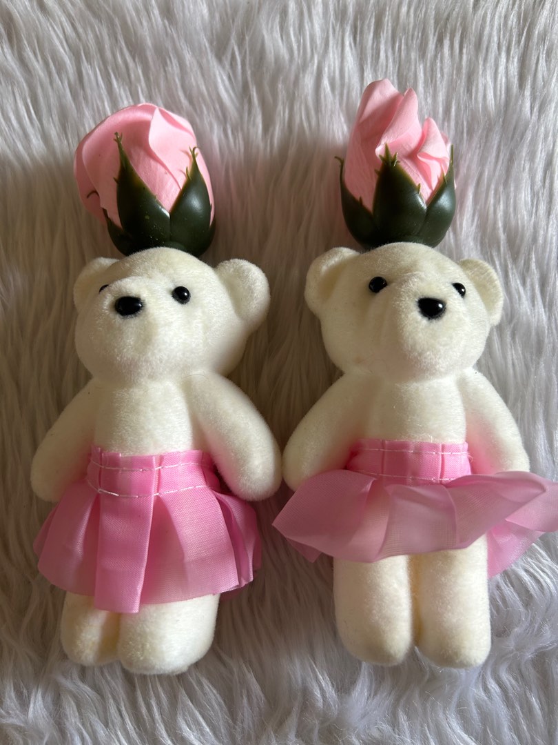 Styrofoam Bear, Hobbies & Toys, Stationary & Craft, Handmade Craft on ...