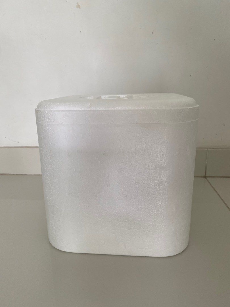 Styrofoam box, Hobbies & Toys, Stationery & Craft, Craft Supplies ...