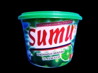 Sumu Dishwashing Paste 800g. 2 Types, Furniture & Home Living, Cleaning ...
