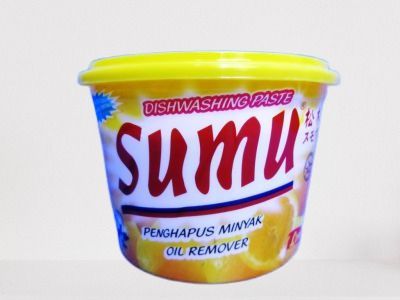 Sumu Dishwashing Paste 800g. 2 Types, Furniture & Home Living, Cleaning ...